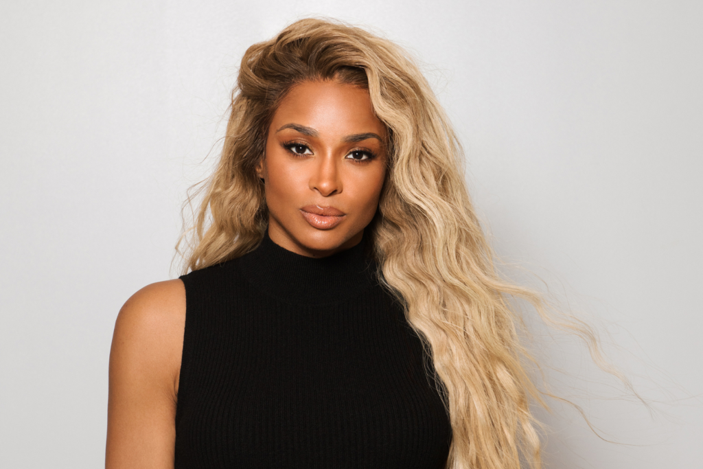 Ciara Ciara Styles Suited Look For 'Today' Show Cohosting