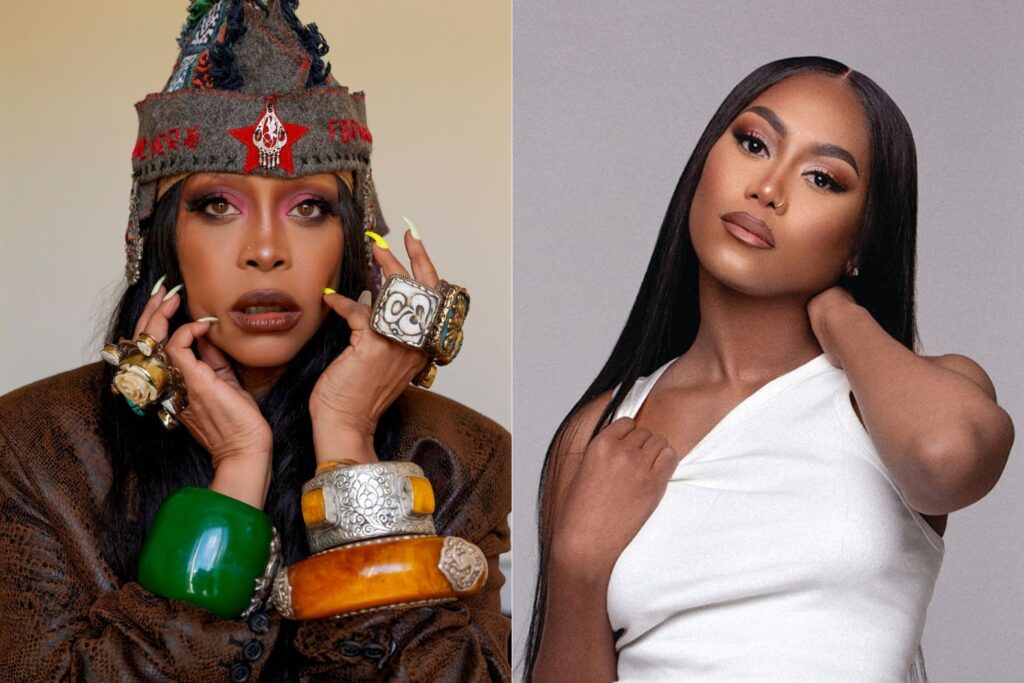 Erykah Badu, Muni Long to Be Honored at 2025 Billboard's Women in Music