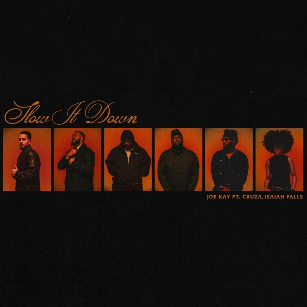 Joe Kay, DJ and Soulection Founder, Drops New Song 'Slow It Down'