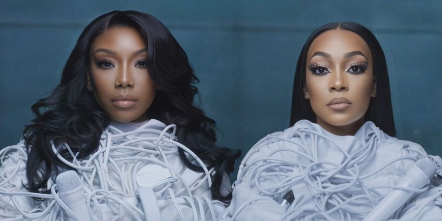 Brandy and Monica Announce 'The Boy Is Mine Tour' Dates