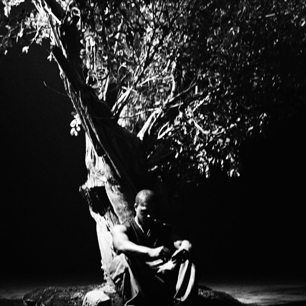 Khamari Contemplates Under 'Sycamore Tree': Listen