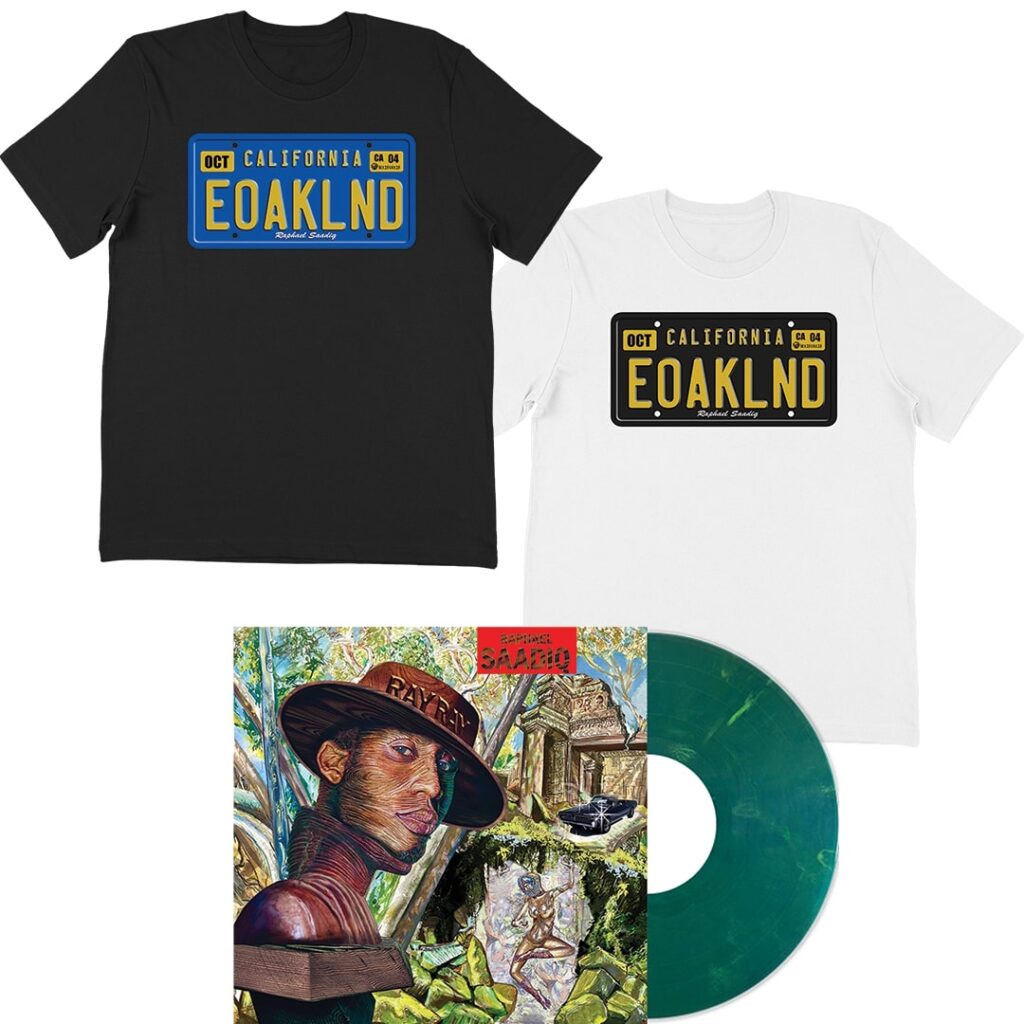 Raphael Saadiq Announces 'No Bandwidth Tour' Dates
