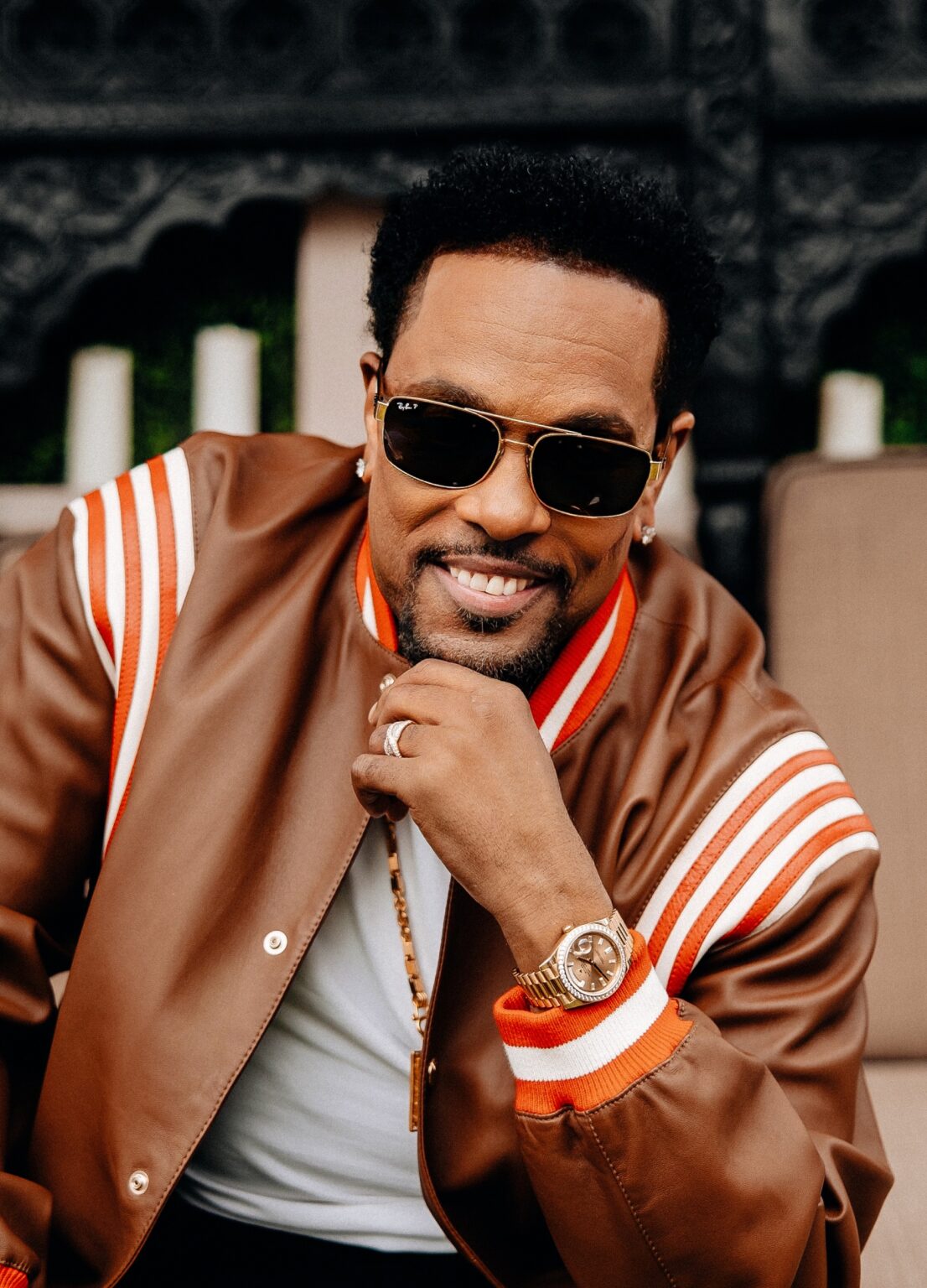 Charlie Wilson Shares New Song 'Keep Me In Love'