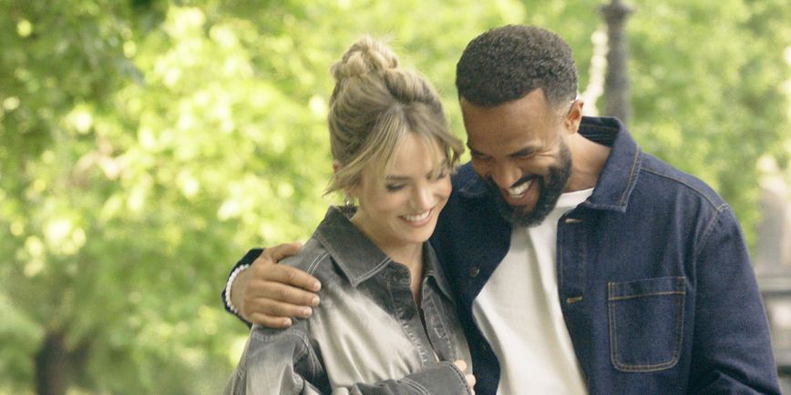 Craig David and JoJo Share New Song 'In It With You'