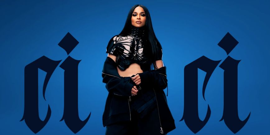 Ciara Releases 'CiCi (Deluxe)' Album: Stream