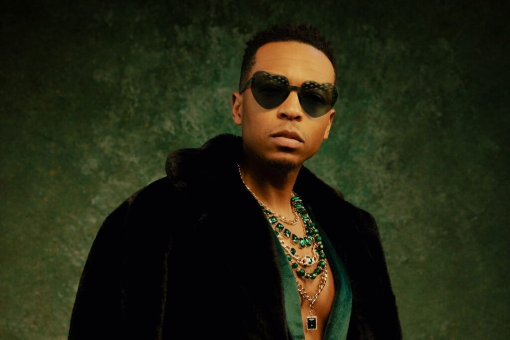 Kevin Ross Announces New Album 'Love Uptempo: Max,' Shares 'Luxury Lust'