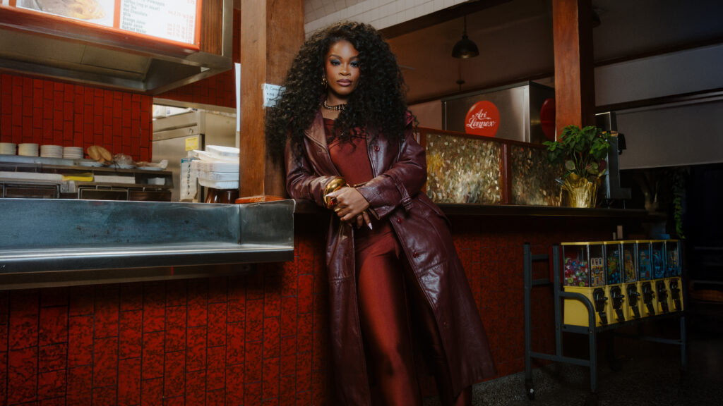 Ari Lennox Announces Third Album 'Vacancy,' Shares 'Under the Moon'