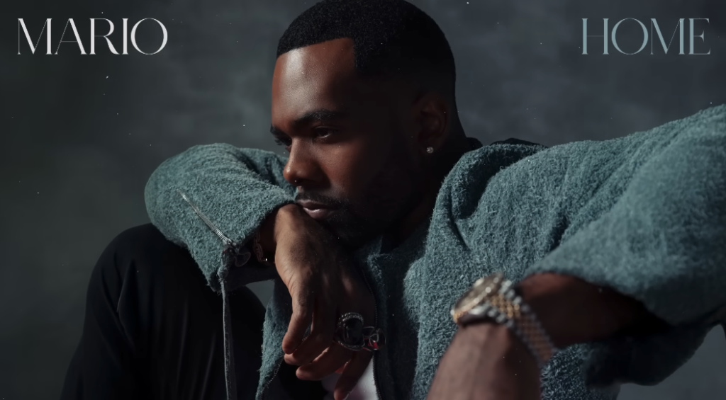 Mario Releases New Song 'Home'