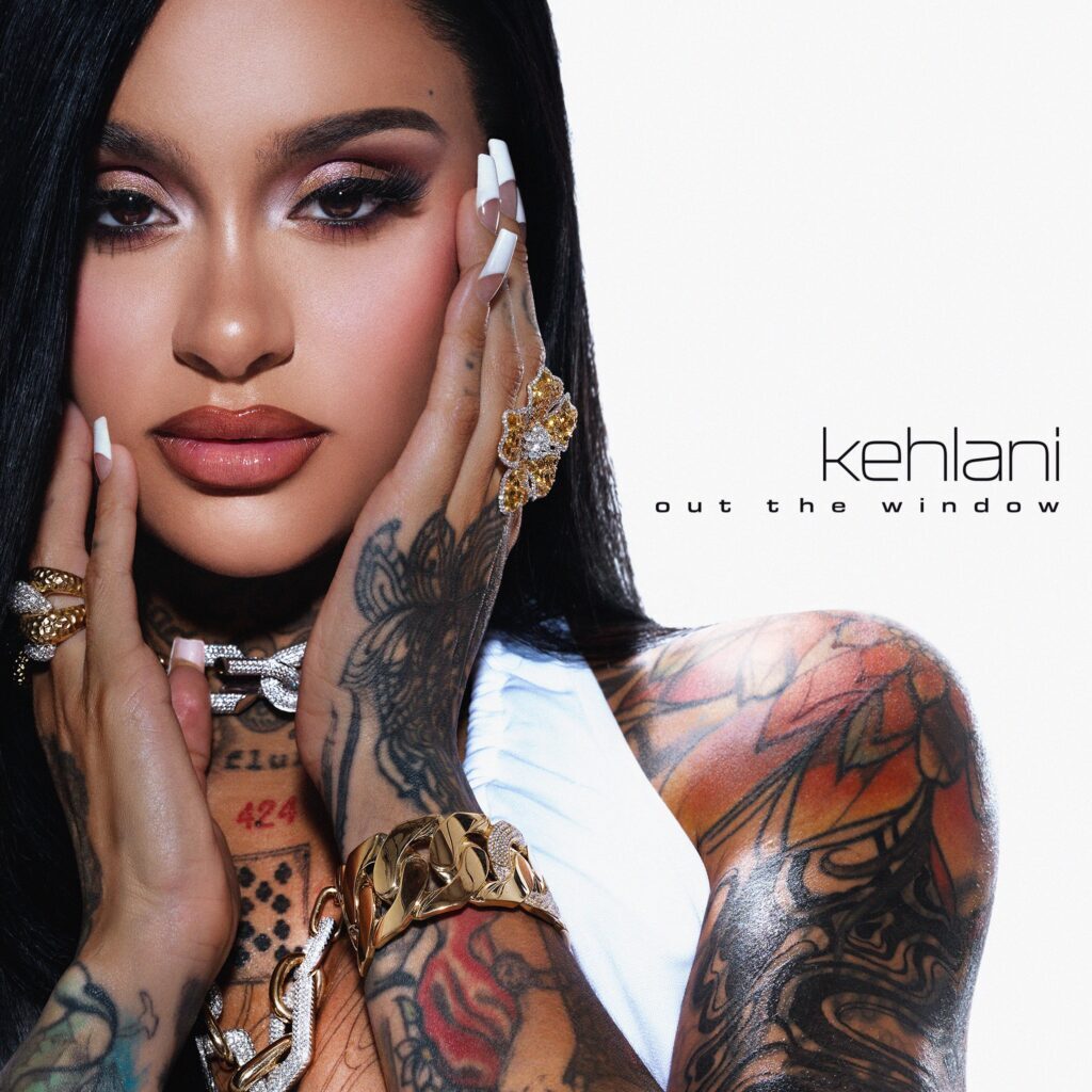 Kehlani Releases New Single 'Out the Window'
