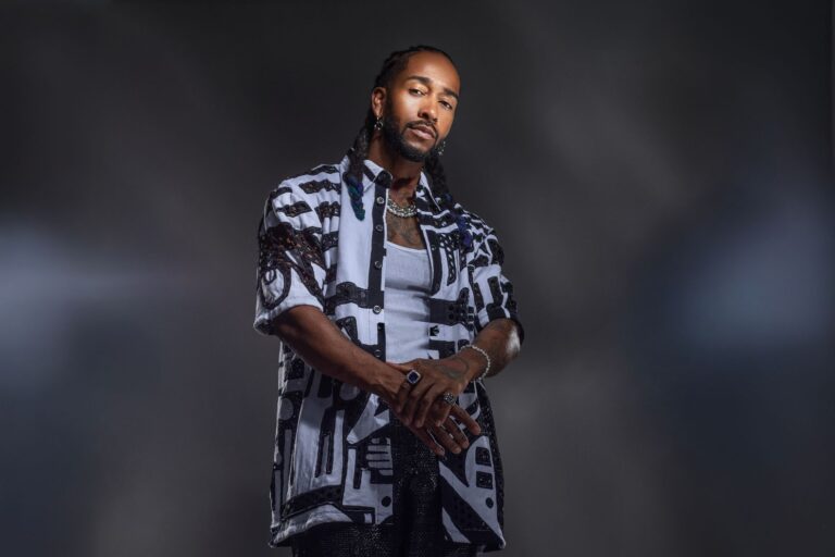 Omarion Announces New Album 'O2,' Shares 'For War'