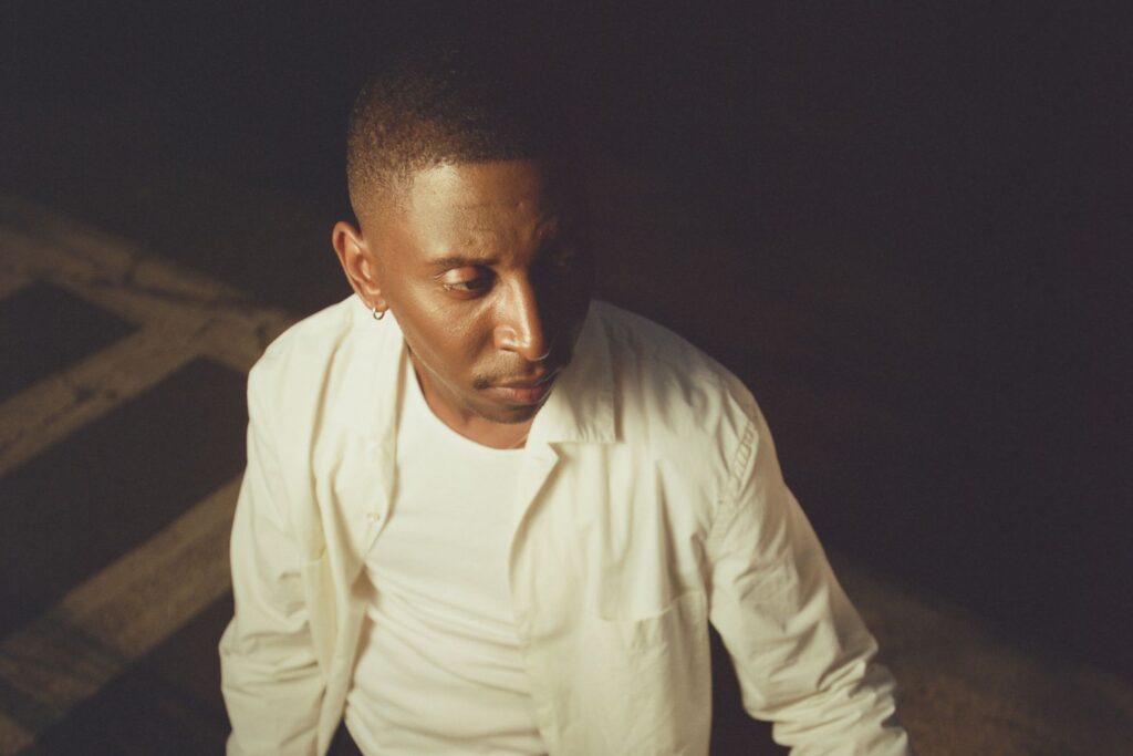 Samm Henshaw Announces New Album 'It Could Be Worse'