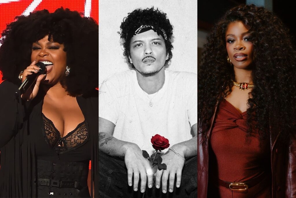 16 New R&B Releases (Jan. 9): Jill Scott, Bruno Mars, Ari Lennox