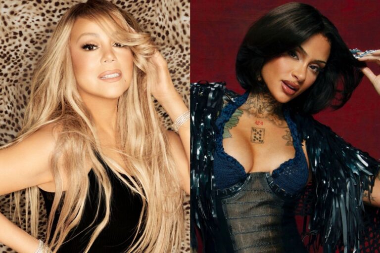 Mariah Carey and Kehlani Command the R&B Charts: Chart Brief