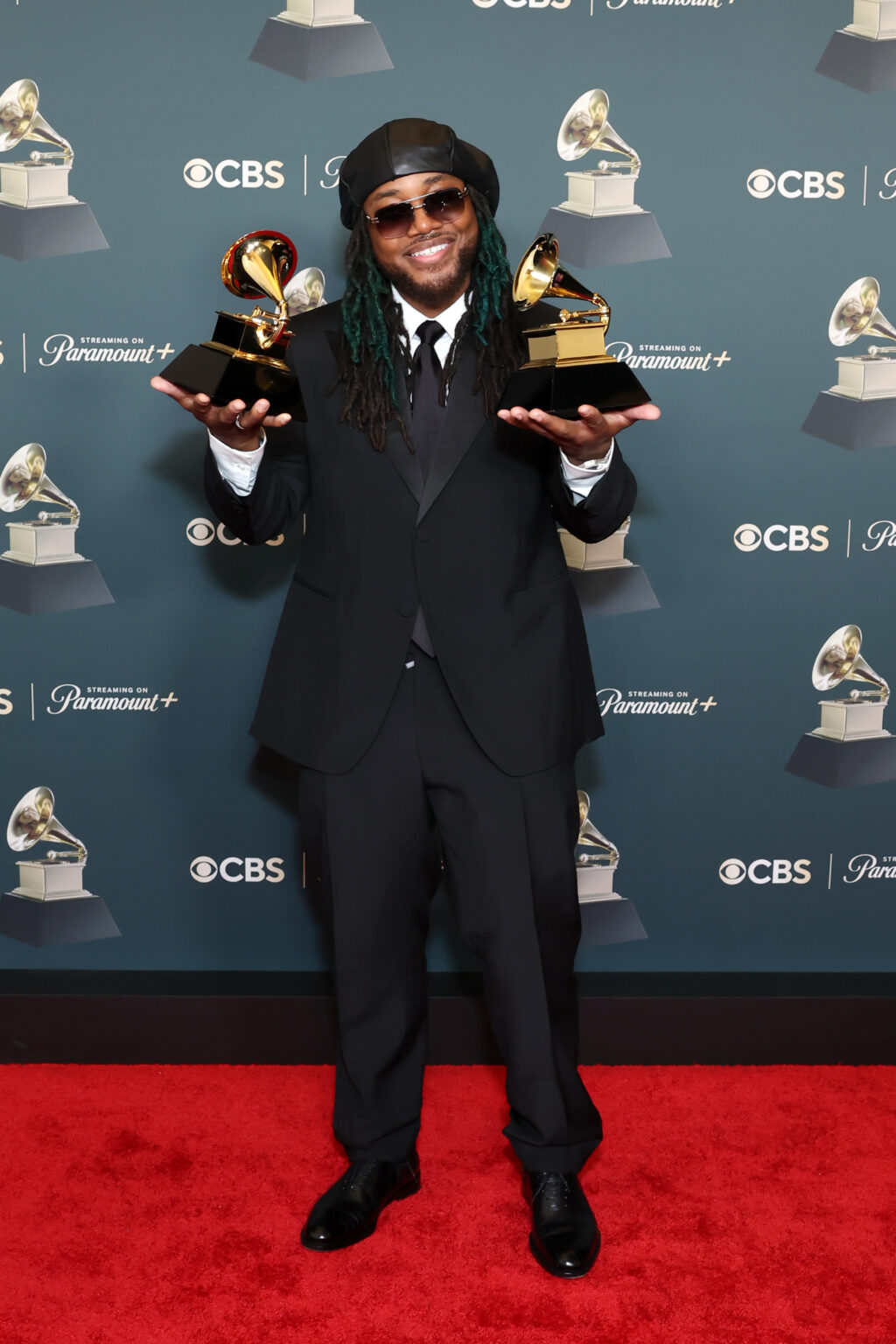 Leon Thomas' 'Mutt' Album Makes Historic Win at Grammys 2026