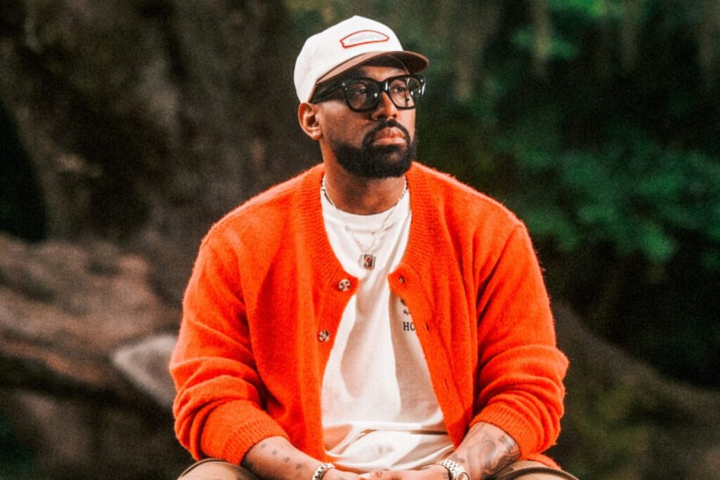 PJ Morton Signs Label Partnership Deal With SRG-ILS Group
