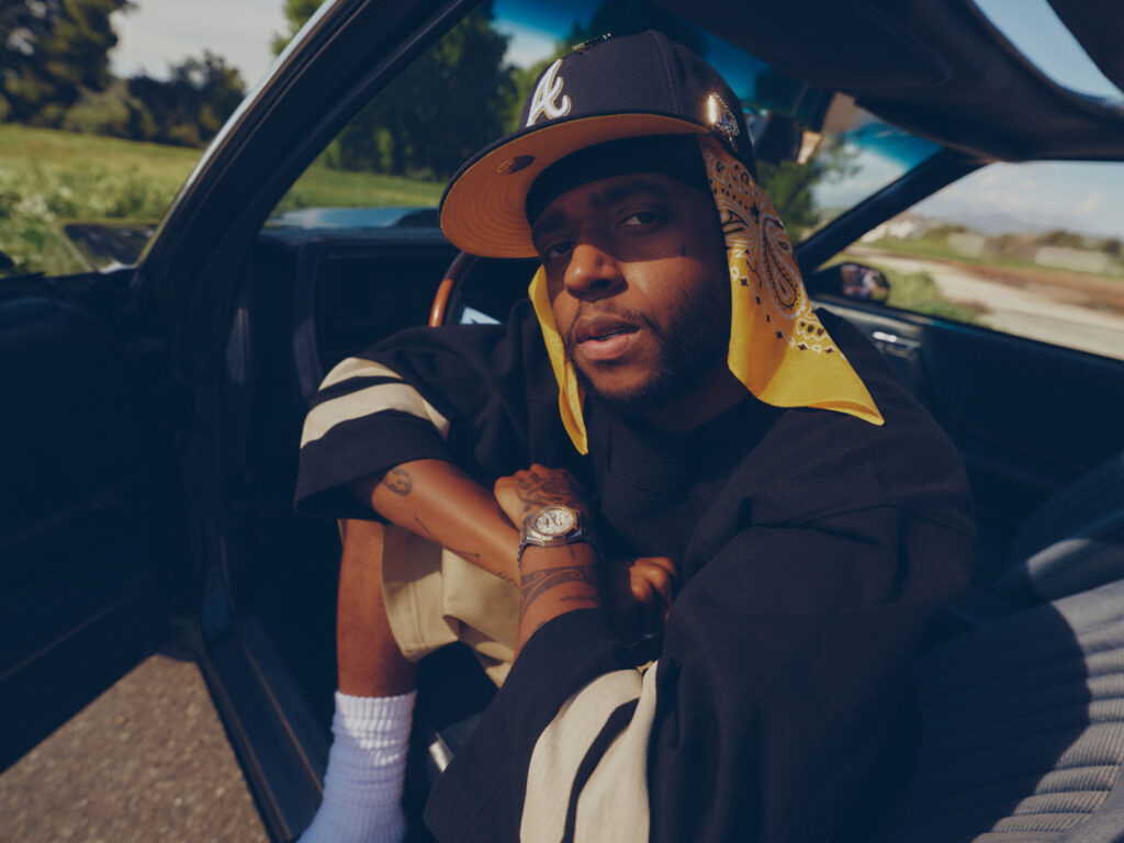 6LACK Announces Fourth Album 'Love Is the New Gangsta,' Shares 'Bird Flu'