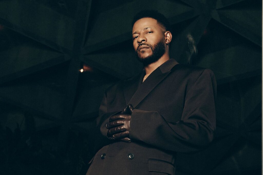 Eric Bellinger Signs to Tamla/Motown Records, Shares 'Cry in Front of You'