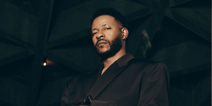 Eric Bellinger Signs to Tamla/Motown Records, Shares 'Cry in Front of You'