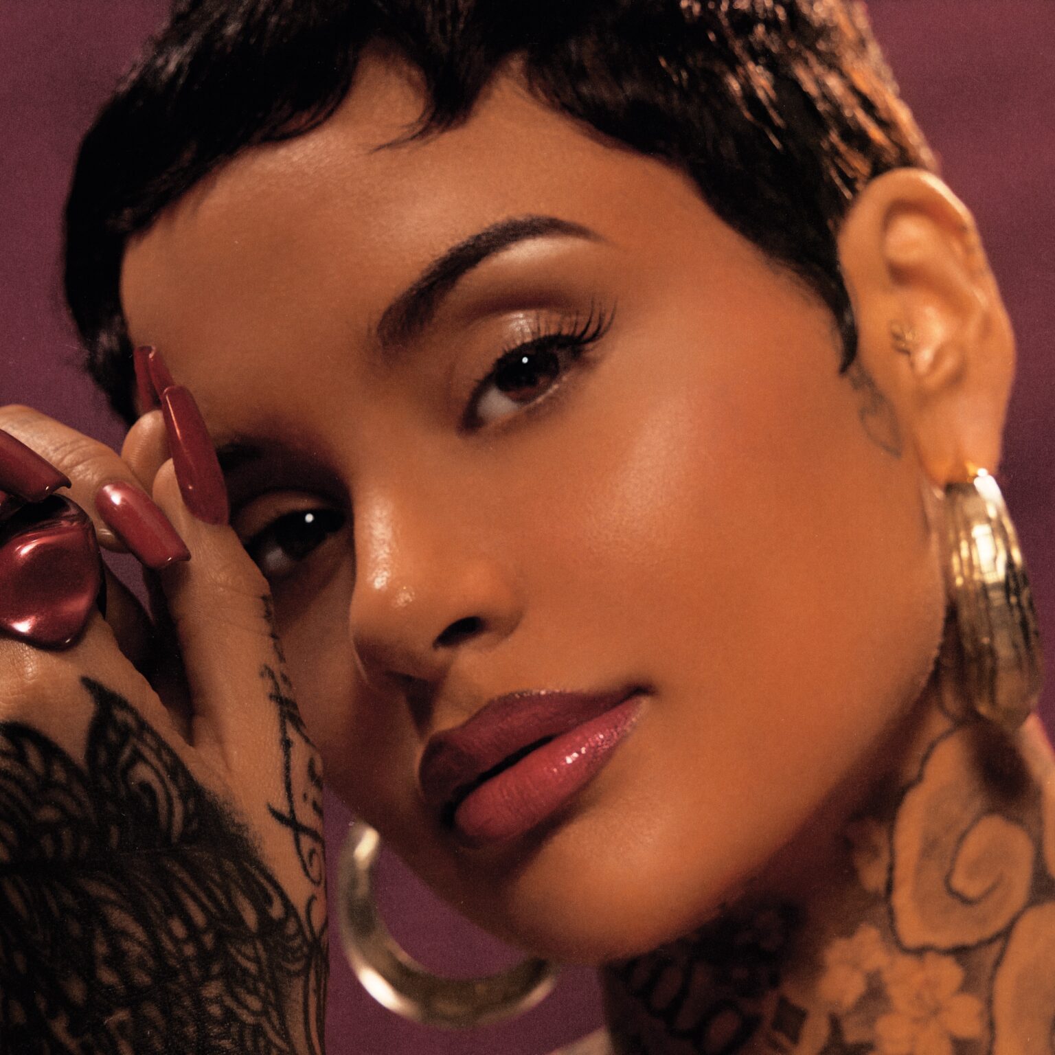 Kehlani Releases Self-Titled Album