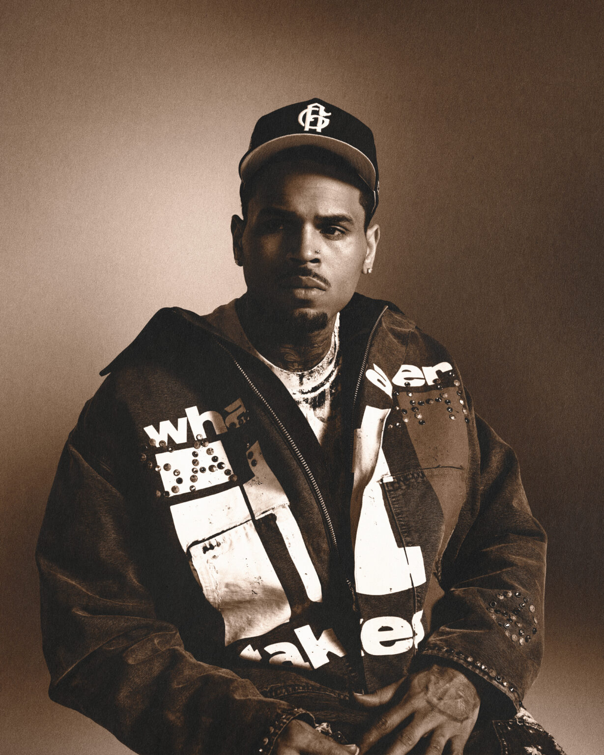 Chris Brown Releases 12th Album 'BROWN'