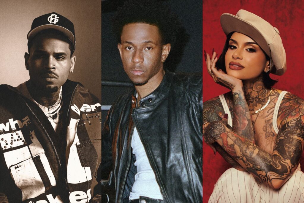 12 New R&B Releases: Chris Brown, Isaia Huron, Kehlani, Momo Boyd