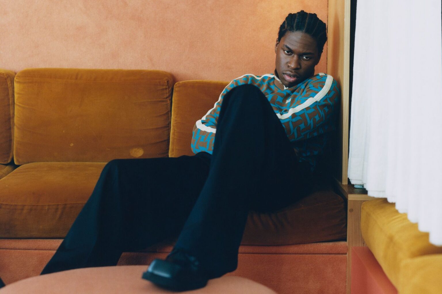 Daniel Caesar's 'Never Enough' Album Gets RIAA Certification