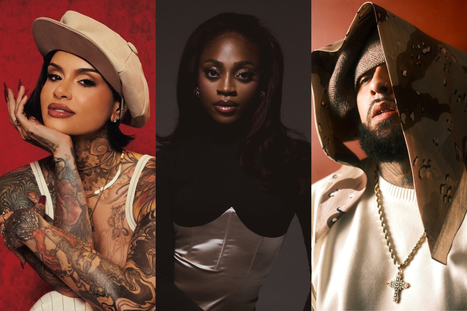 12 New R&B Releases: Kehlani, Jai’Len Josey, Isaiah Falls and More