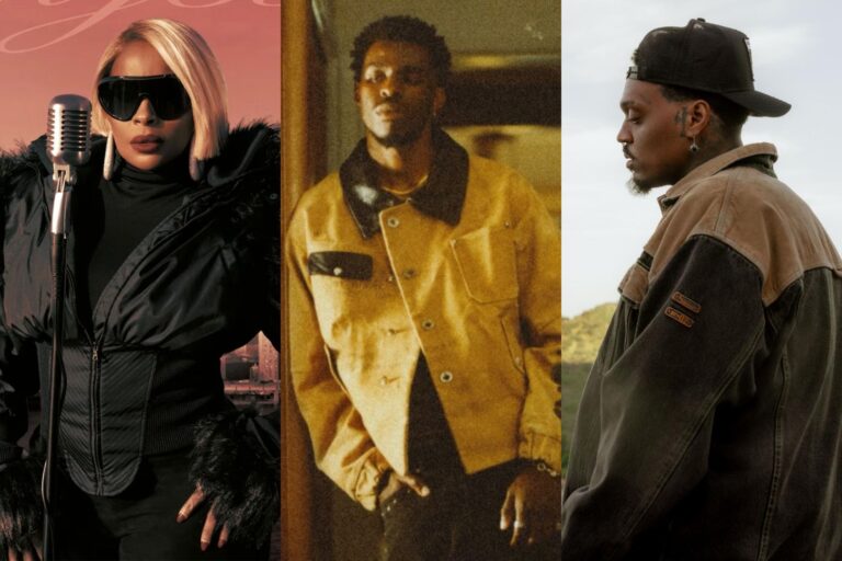 11 New R&B Releases: Mary J. Blige, Lekan, RJTheWeirdo