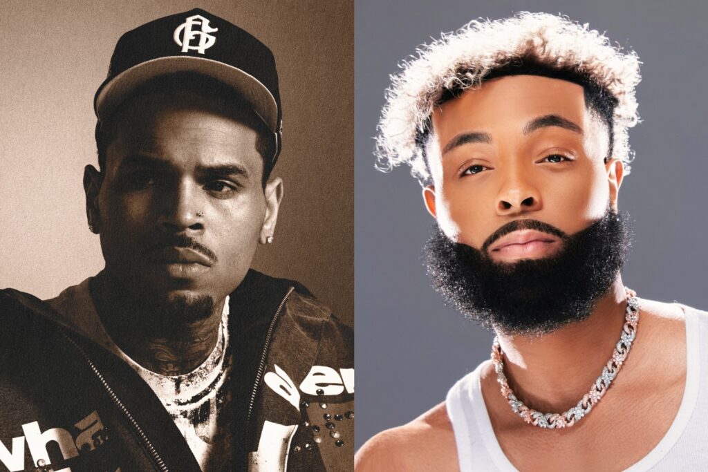 Chris Brown Scores Top 5 R&B Album, Elijah Connor Nabs No. 1 at R&B Radio