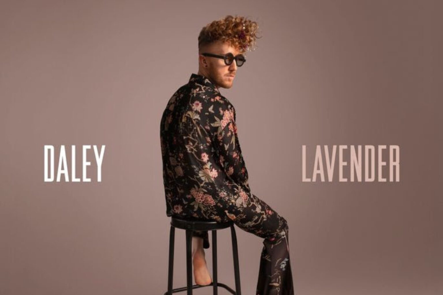 Daley Returns With New Single 'Lavender'