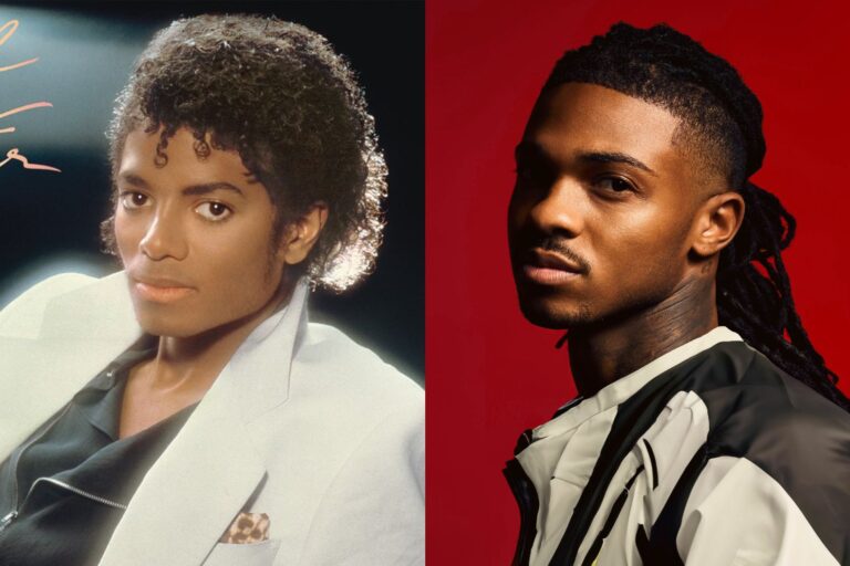 Chart Brief: Michael Jackson Dominates R&B Streaming, Tone Stith ...