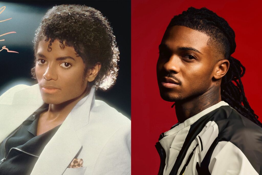 Chart Brief: Michael Jackson Dominates R&B Streaming, Tone Stith ...