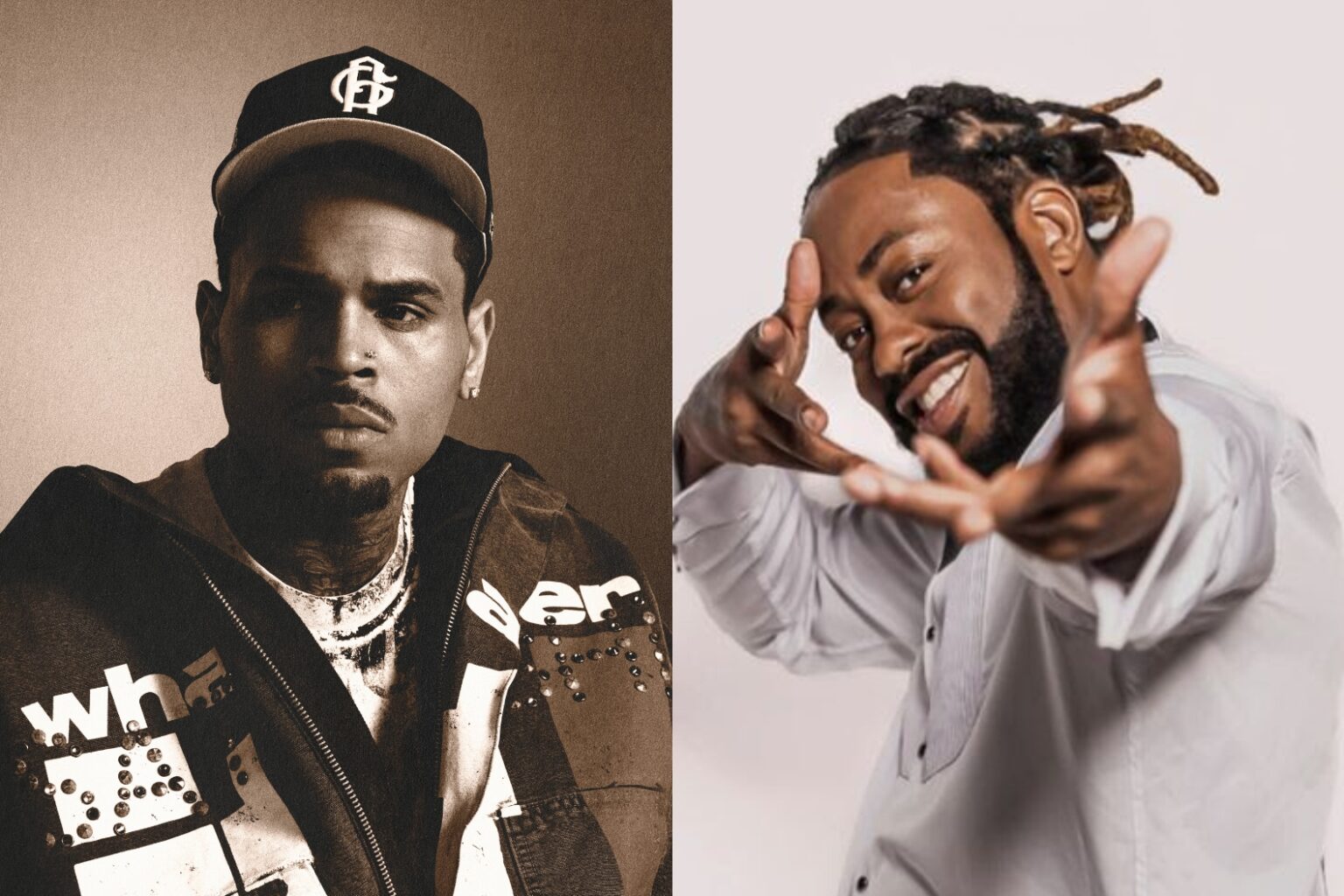 Chris Brown Tops Rhythmic, Raheem DeVaughn Leads R&B Radio