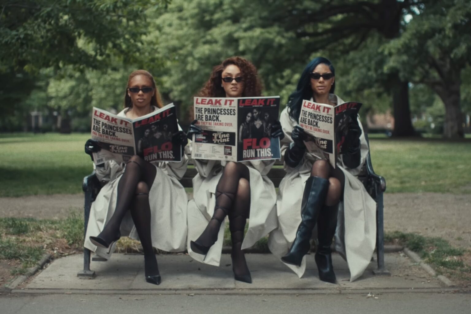 FLO Releases Sisterhood Anthem 'Don't Break Her Heart'
