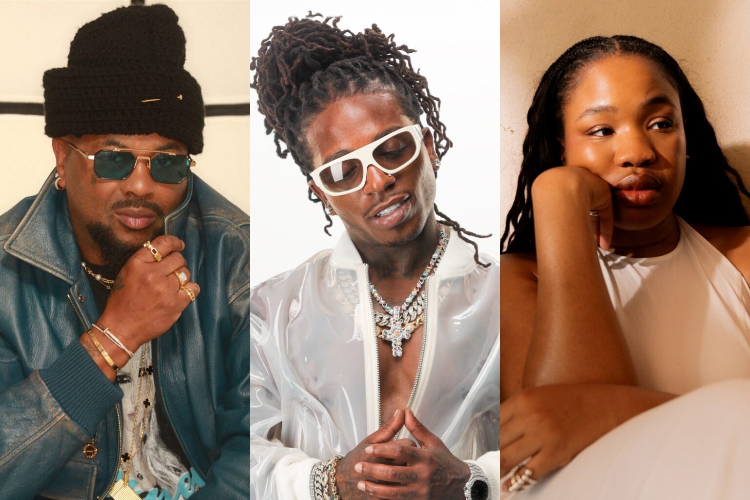 12 New R&B Releases: The-Dream, Jacquees, Debbie and More