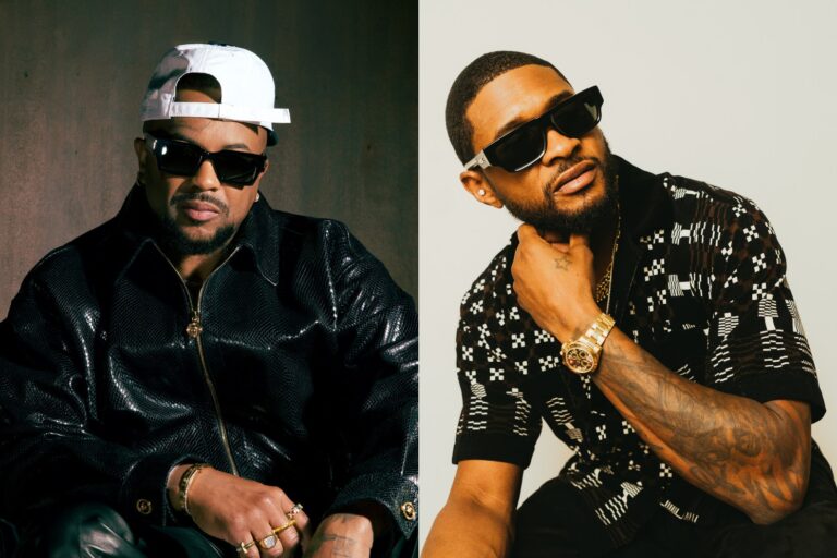 The-Dream and Usher Link Up for 'Tampa': Listen